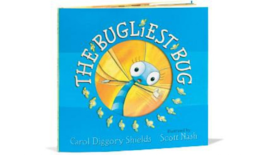 ‘The Bugliest Bug’ Downtown Issaquah Story Walk | Seattle Area Family Fun Calendar | ParentMap